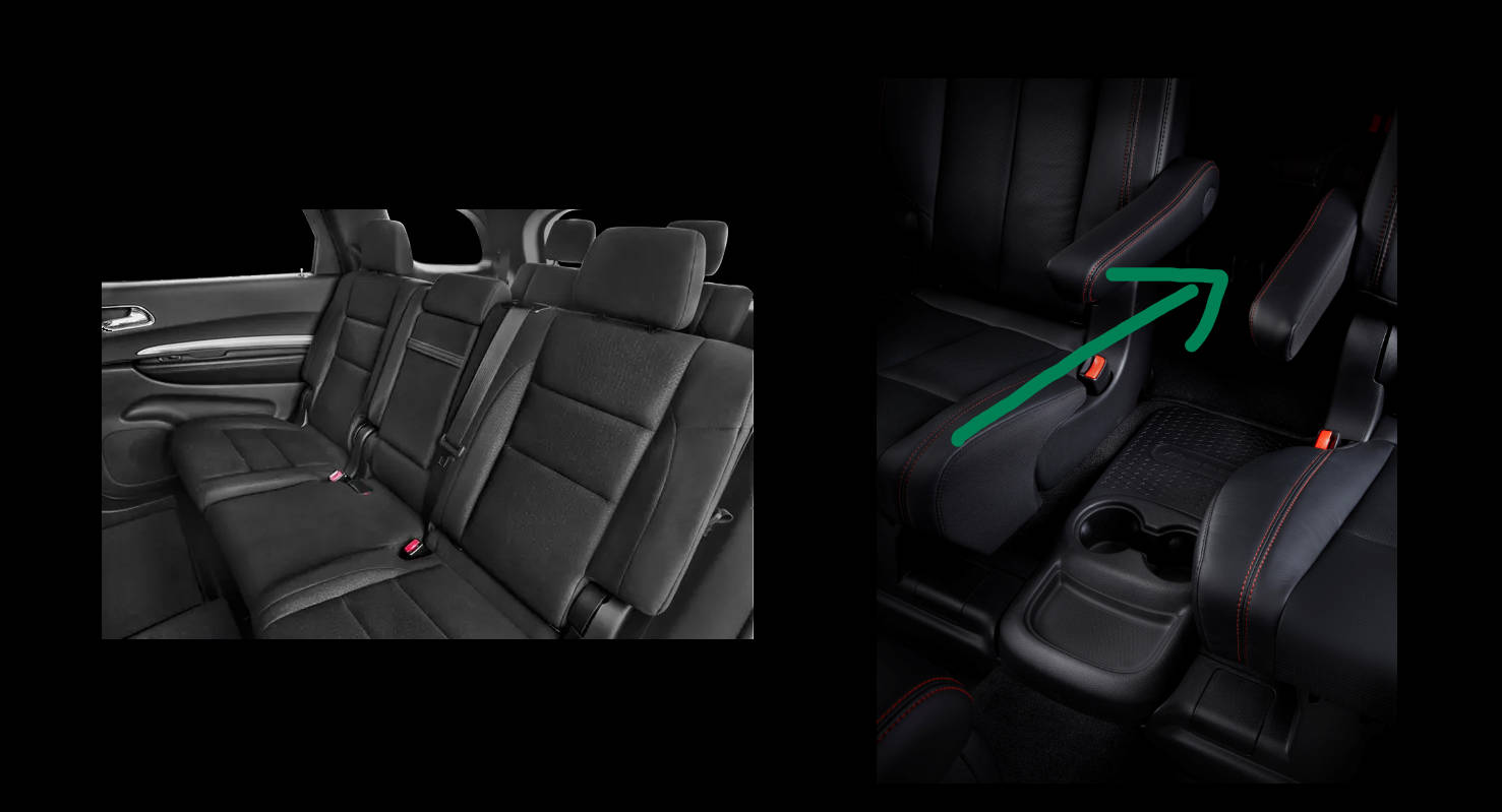 Storage Organizer for Cargo Area on 2020 R/T? | Dodge Durango Forum